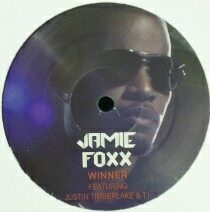 JAMIE FOXX / WINNER ★ ★ - Nagoya Mega-Mix Records 新譜等 (5) 新品レコード(一部CD等は明記)