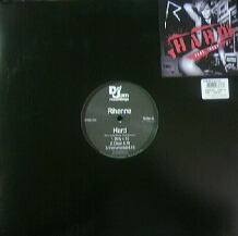 RIHANNA Feat. YOUNG JEEZY / HARD / RUDE BOY - Nagoya Mega-Mix Records 新譜等 (5) 新品レコード(一部CD等は明記)