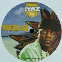 IYAZ / SOLO (UK) ★ - Nagoya Mega-Mix Records 新譜等 (5) 新品レコード(一部CD等は明記)