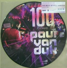 PAUL VAN DYK / THE BEST OF PAUL VAN DYK - REMIXES'09 PART 2 - Nagoya Mega-Mix Records 新譜等 (5) 新品 ...